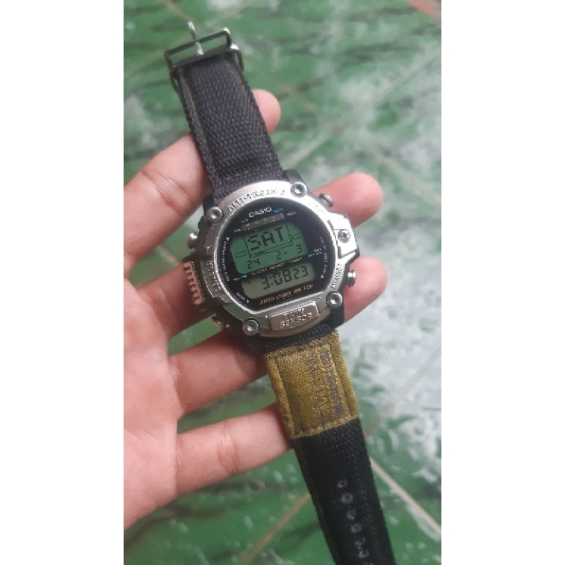 Jual casio protrek prt 30 | Shopee Indonesia