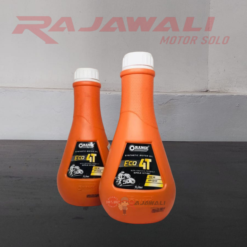 Jual OLI ORANGE 4T 1 LT | Shopee Indonesia