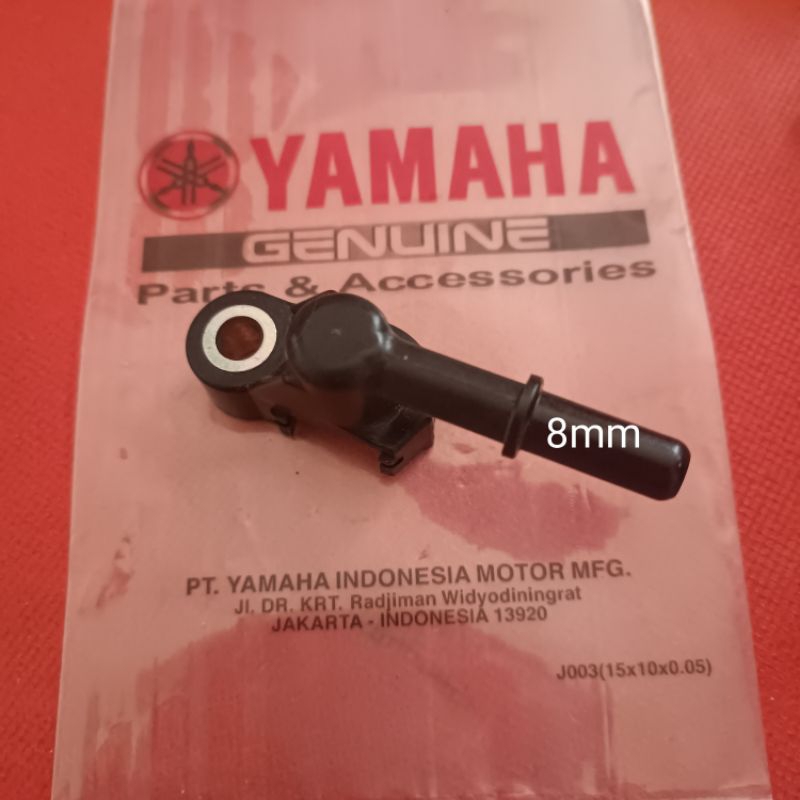 Jual Cangklong cangkang rumah join injektor injector nozlle Yamaha Fi ...