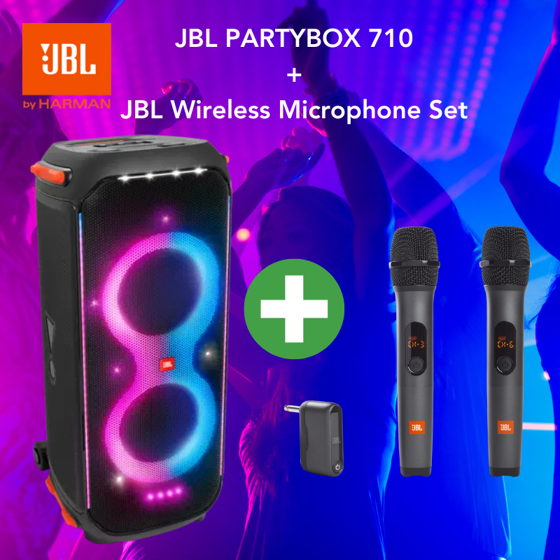 Jual JBL PARTYBOX710 PARTY BOX 710 PARTYBOX 710 PARTYBOX-710 800W RMS ...