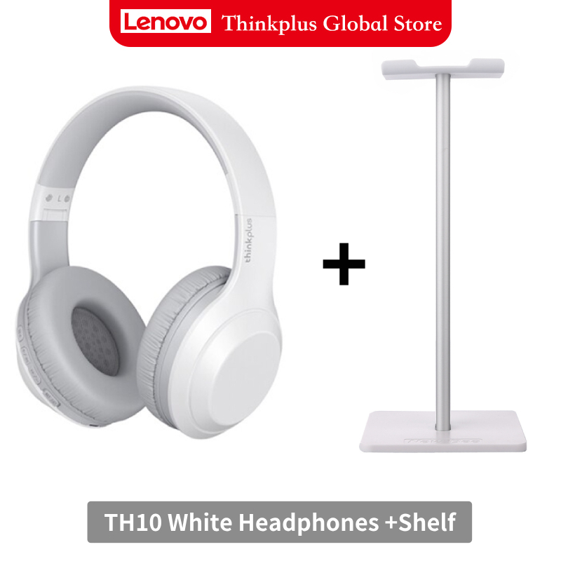 Jual Lenovo Thinkplus TH10/TH30 Headset Bluetooth Wireless Headphone ...