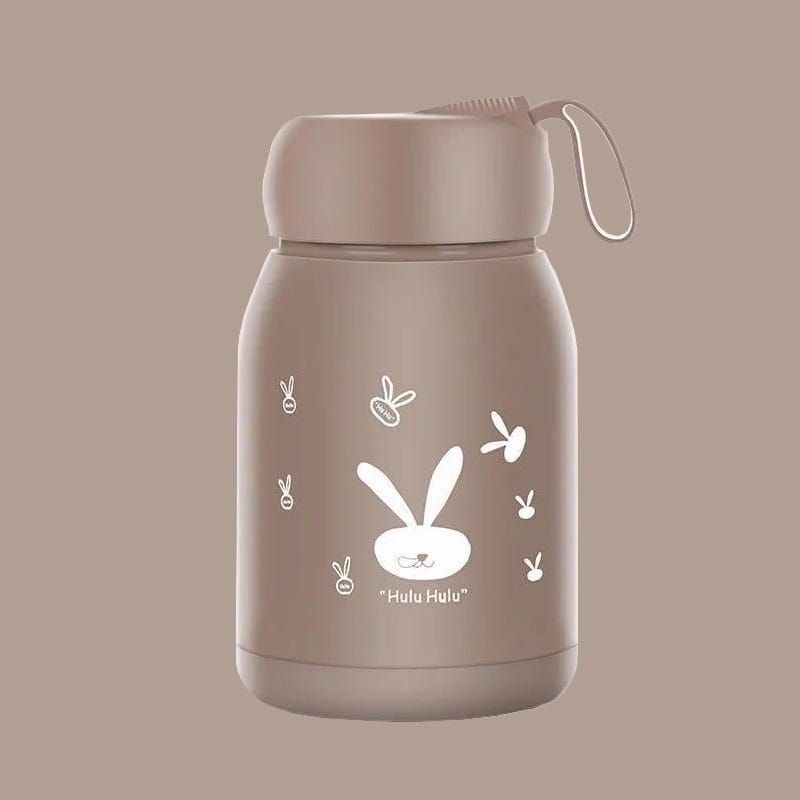 Jual Botol Minum Kelinci Botol Kaca Rabbit Mini BOX | Shopee Indonesia