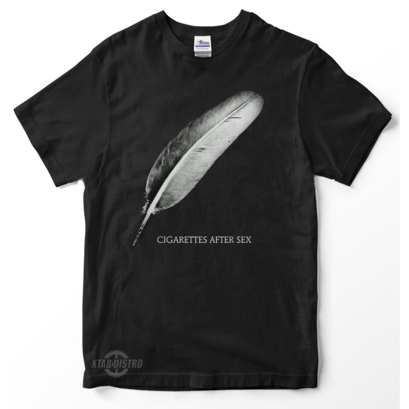 Jual Kaos band CIGARETTES AFTER SEX Premium tshirt cas apocalypse ...