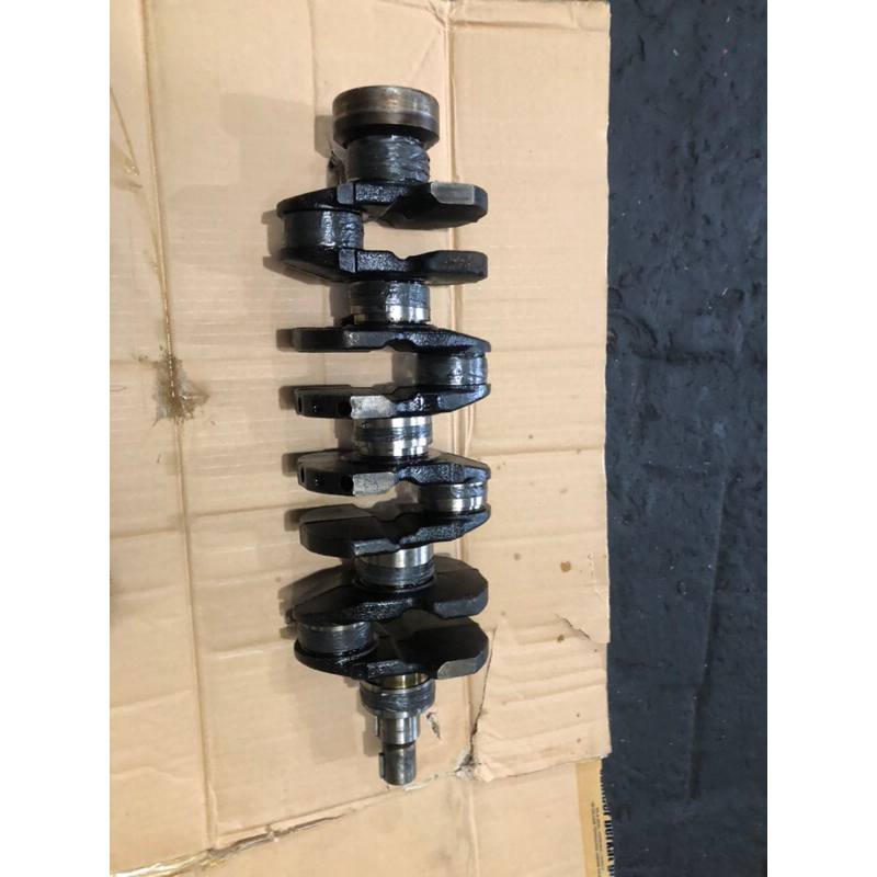 Jual KRUK AS/KRANKSHAFT KIJANG 7K CARBU/EFI COPOTAN ORI (OVERSIZE 0.25 ...