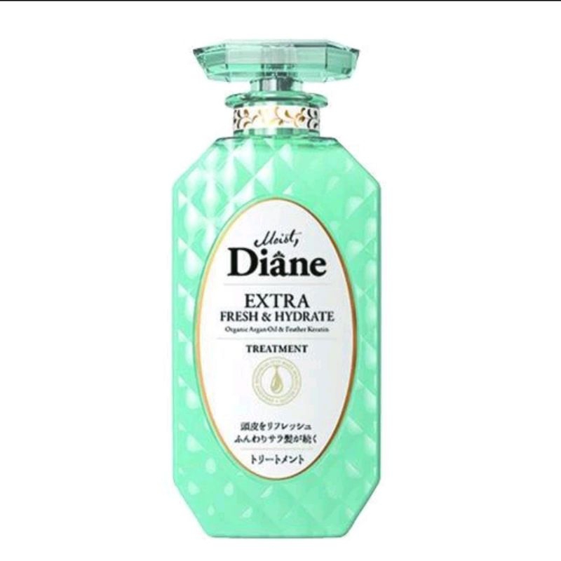 Jual Moist Diane Conditioner Treatment Fresh Hydrate | Shopee Indonesia
