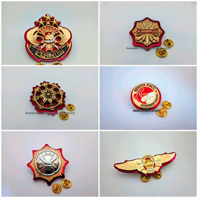 Jual PIN PERINTIS SABHARA - RODA RESERSE - RODA RESERSE NARKOBA - RODA ...