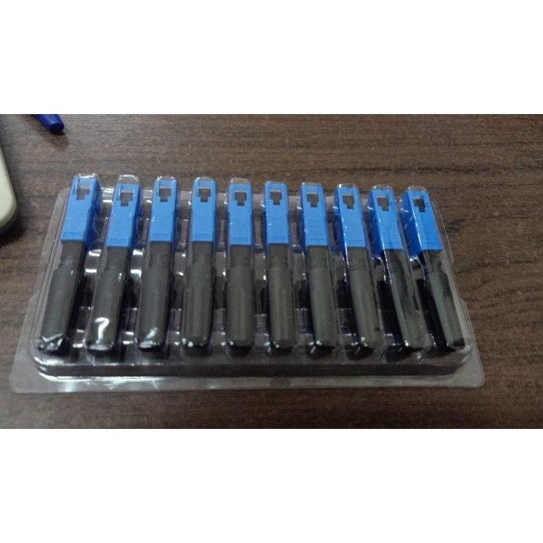 Jual Fast connector SCPC SCUPC konektor Fiber optic connector r G7Z4 ...