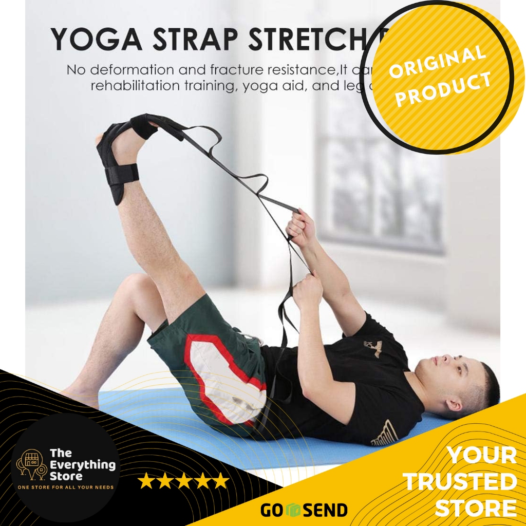 Jual Alat Terapi Kaki Engkel Plantar Fasciitis Night Belat Ankle Brace ...