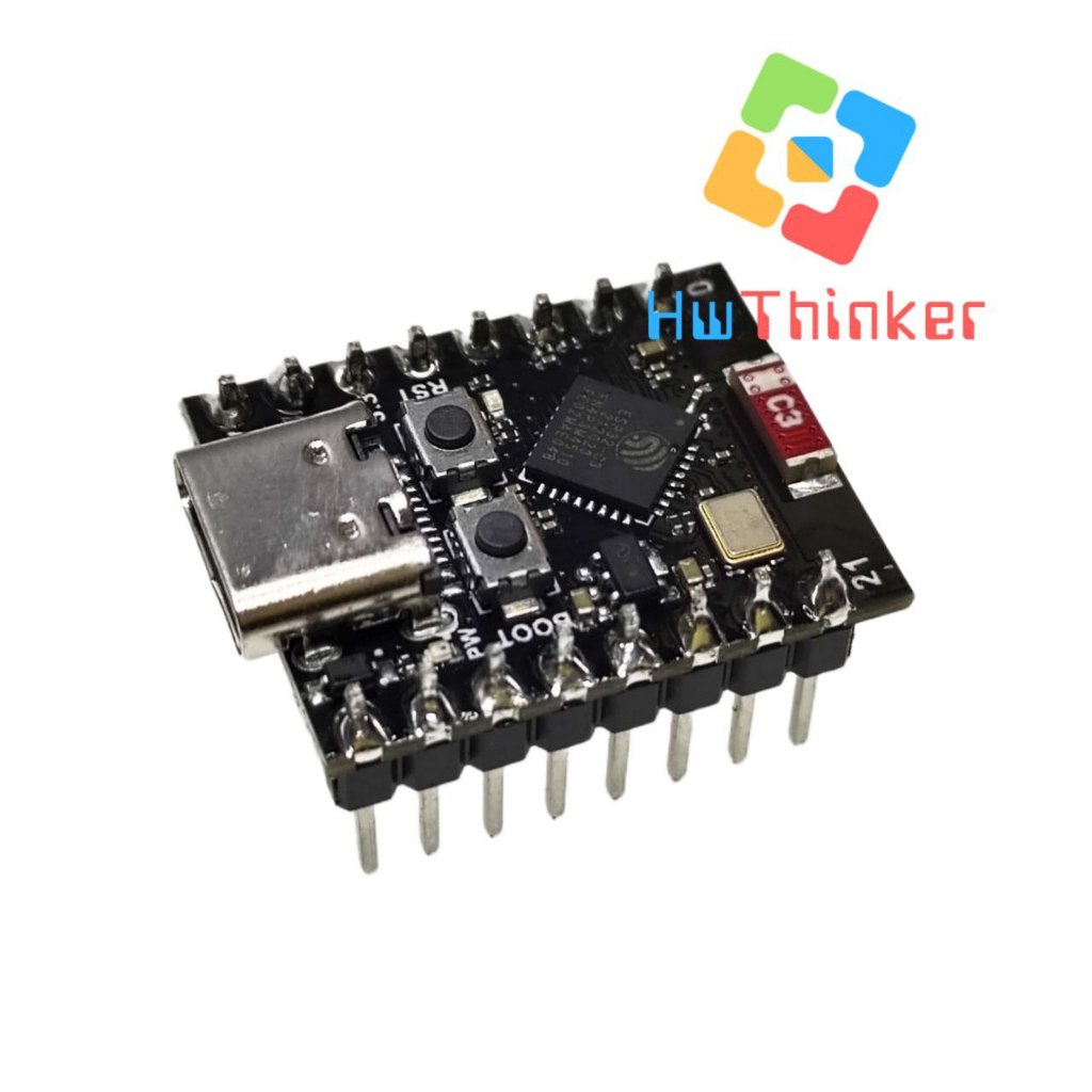 Jual Esp32 C3 Esp32c3 Risc V Super Mini Wifi Bluetooth Ble 5 0 Tiny Board Shopee Indonesia