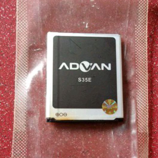 Jual Batrai Advan S35E 1450 mAh original sesuai foto | Shopee Indonesia