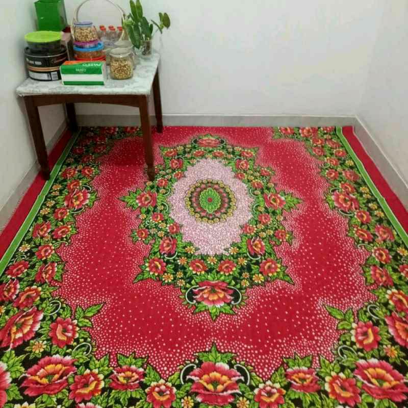 Jual COD HARGA PROMO KARPET PERMADANI JUMBO MERK JAGUAR UK 2X2,5M ...
