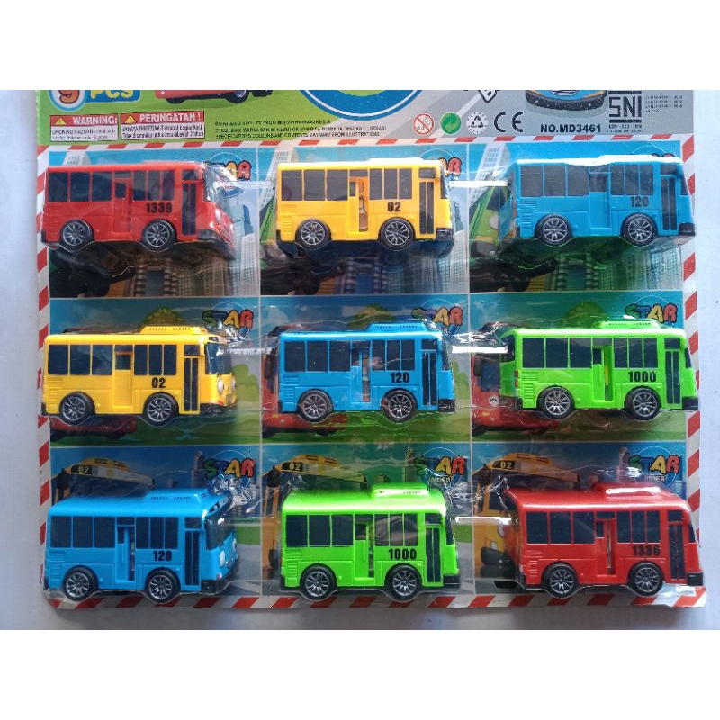 Jual MAINAN ANAK BUS TAYO | MOBIL TAYO | TAYO THE LITTLE BUS FRIENDS ...