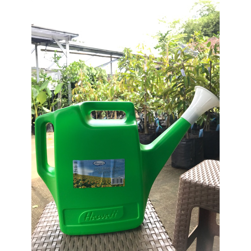 Jual Gembor Plastik Awet / Pot Siram Bunga / Watering Pot HAWAII 5 ...