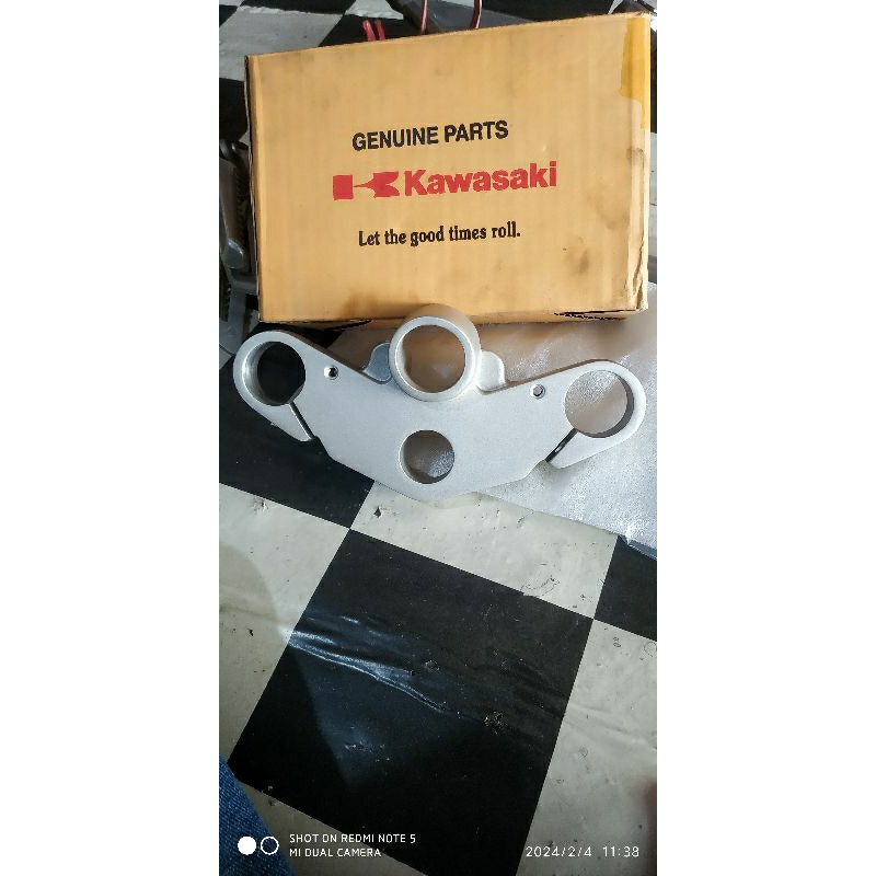 Jual SEGITIGA ATAS NINJA RR OLD ORIGINAL BARU KODE CBU (THAILAND ...