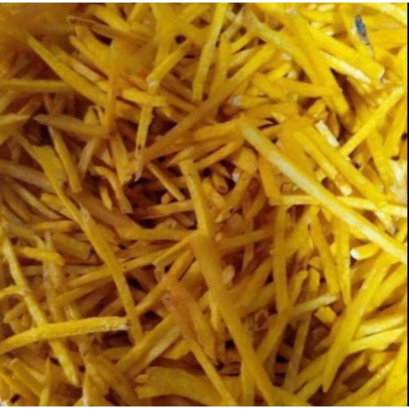 Jual Camilan Stik Talas Kuning Gurih 1Kg | Shopee Indonesia