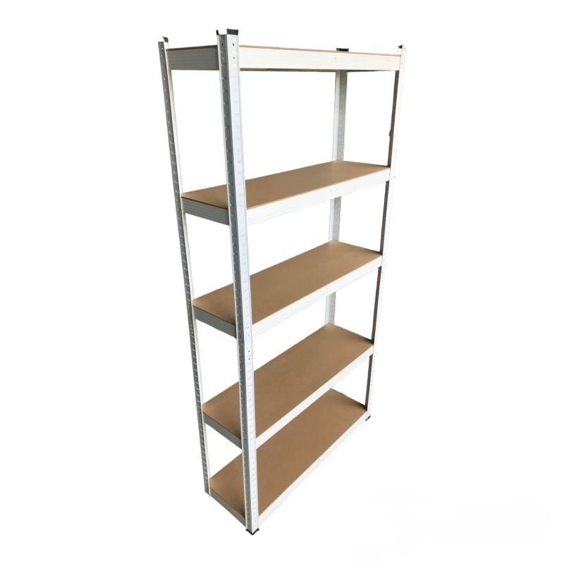 Jual Rak Besi Galvanis Siku Lubang Rak 5 Susun 30* 90*180cm | Shopee ...