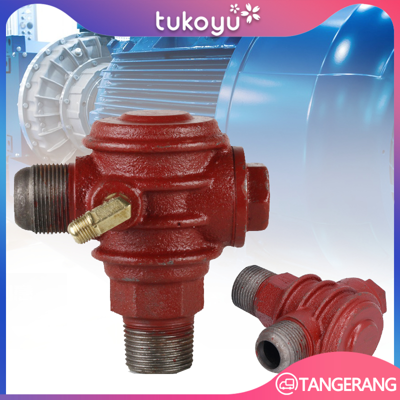 Jual Katup Satu Arah Kompresor Angin/Valve Tangki Kompresor/Air ...