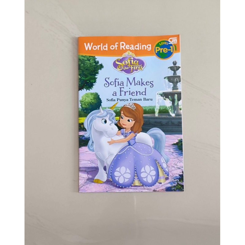 Jual Buku dongeng anak Sophia The First/ Buku cerita anak/ Buku bacaan ... Jual Buku dongeng anak Sophia The First/ Buku cerita anak/ Buku bacaan ...