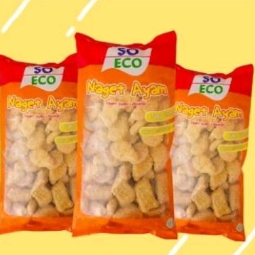 Jual Naget So Eco kemasan 1kg | Shopee Indonesia