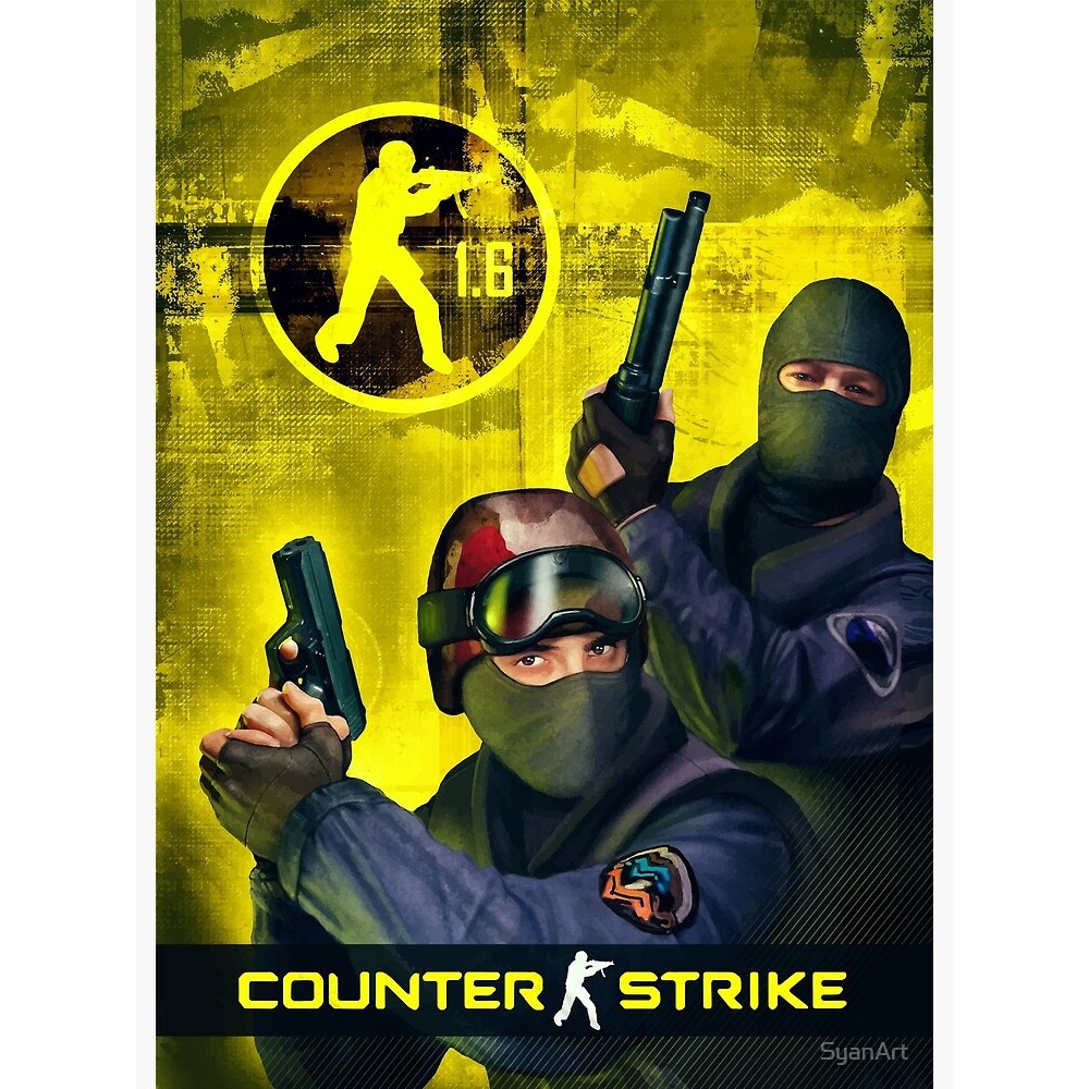 Jual Counter Strike 1.6 - GAME PC LAPTOP | Shopee Indonesia