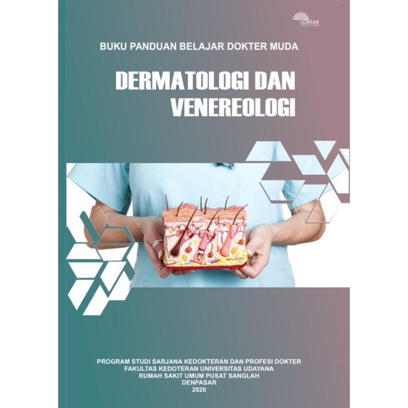 Jual Dermatologi Dan Venereologi Buku Panduan Belajar Dokter Muda