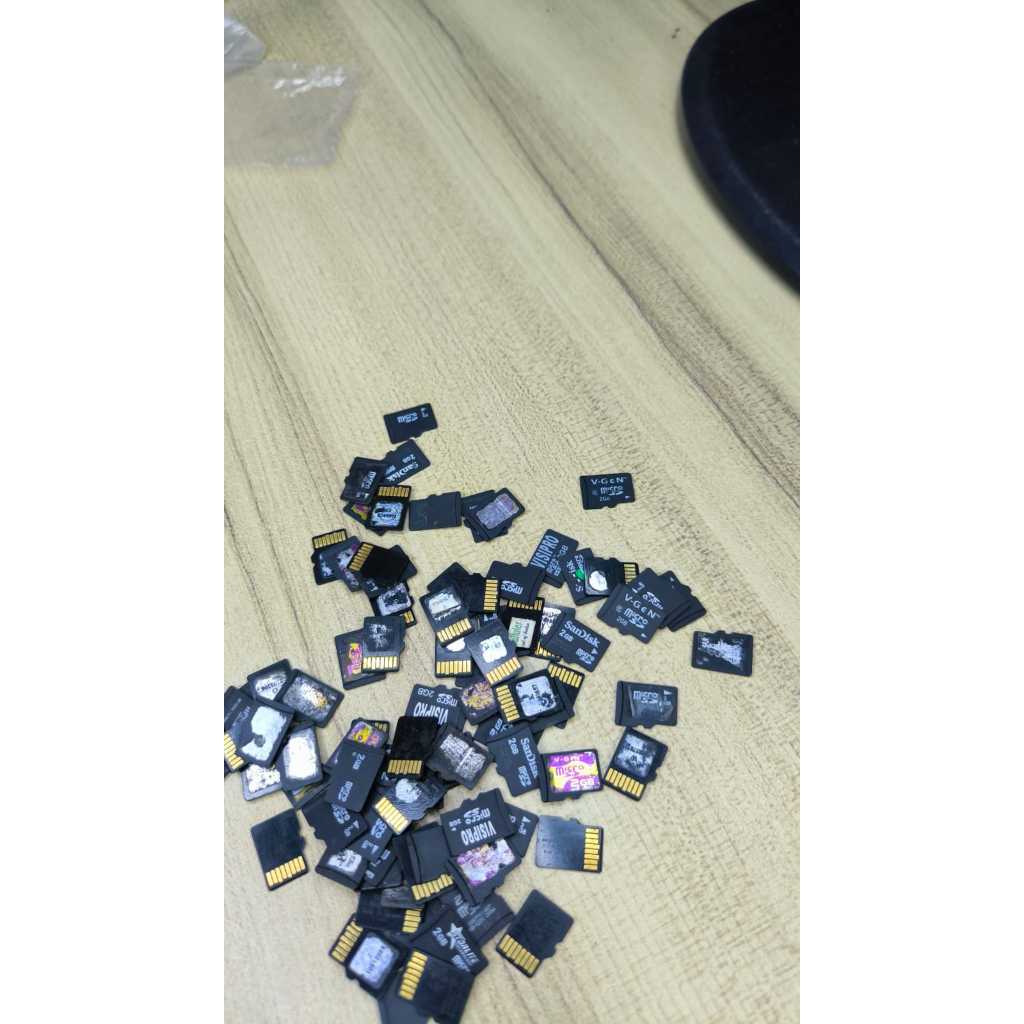 Jual MEMORY CARD MMC MICRO SD SANDISK BEKAS 2GB BERKUALITAS DAN ...
