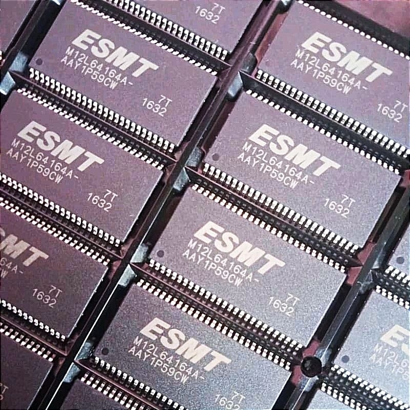 Jual IC SD RAM Original Equipment Manufacture ESMT M12L64164A-7T | Shopee Indonesia