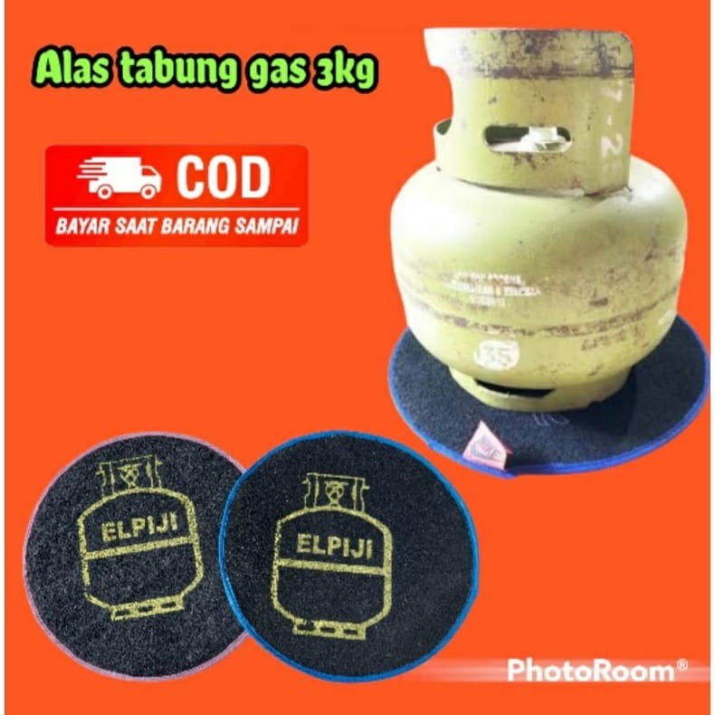 Jual ALAS TABUNG GAS ELPIGI / TATAKAN TABUNG GAS ELPIJI | Shopee Indonesia