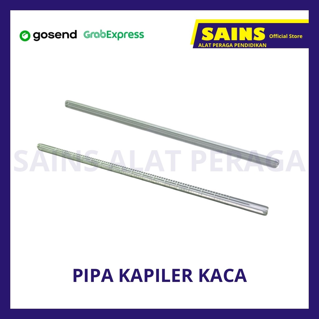 Jual Pipa Kapiler Kaca | Shopee Indonesia