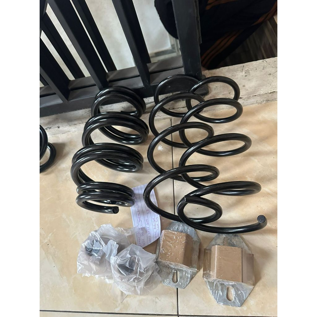 Jual Paket Upgrade Suspensi Avanza Xenia Rush Terios Bantingan Innova ...