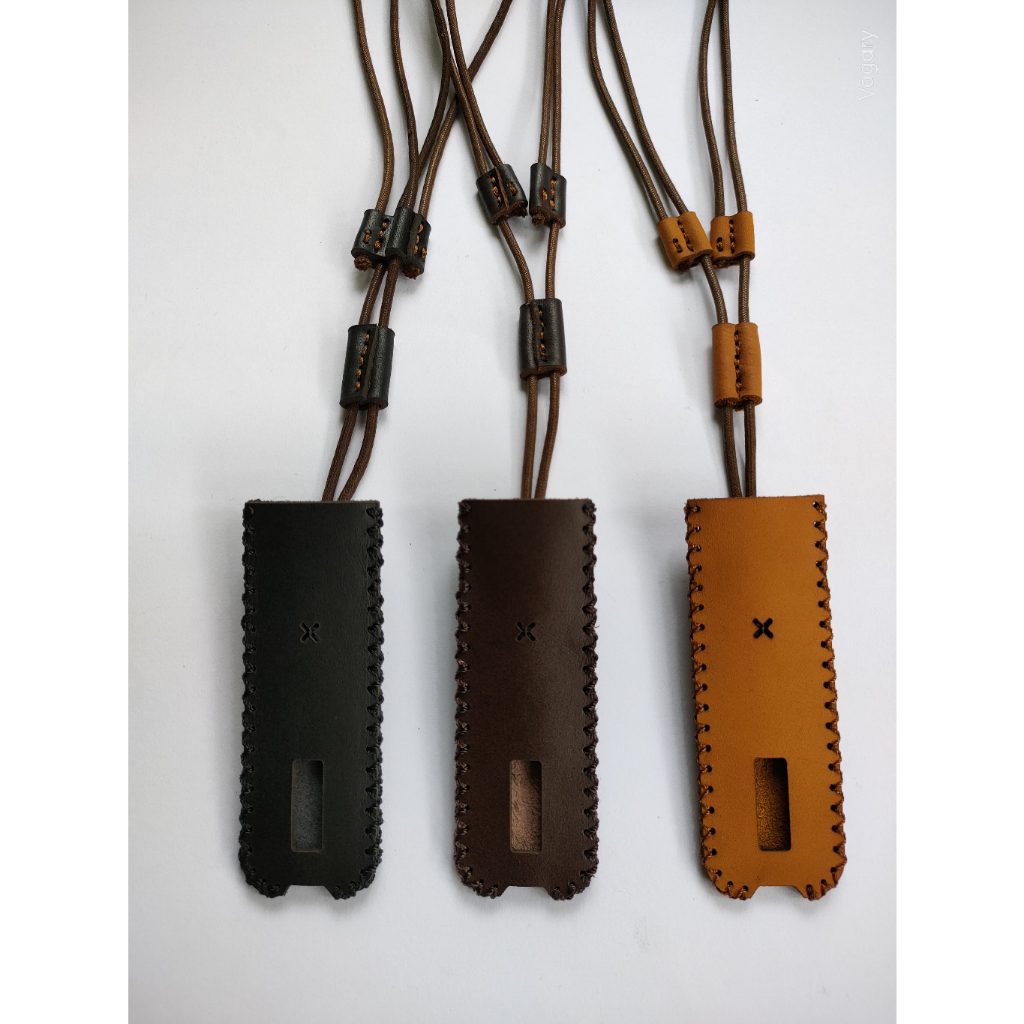 Jual VAGARY Leather Sleeve Case Foom Signature X + Premium Adjustable ...