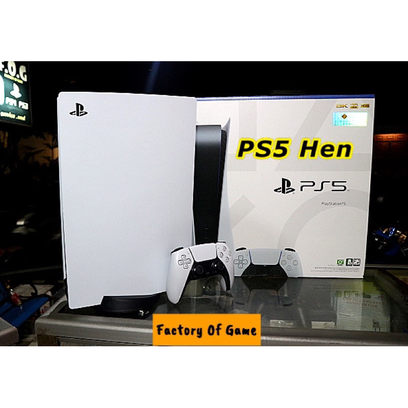 Jual PS5 Hen fullgame bebas pilih | Shopee Indonesia
