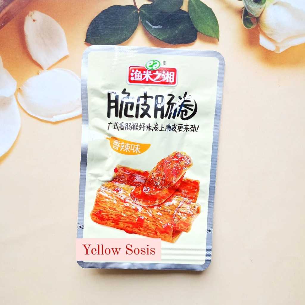 Jual STINKY TOFU / TERI ANCHOVY / TOFU ROLL / SOTONG CUMI / CRAB STICK ...