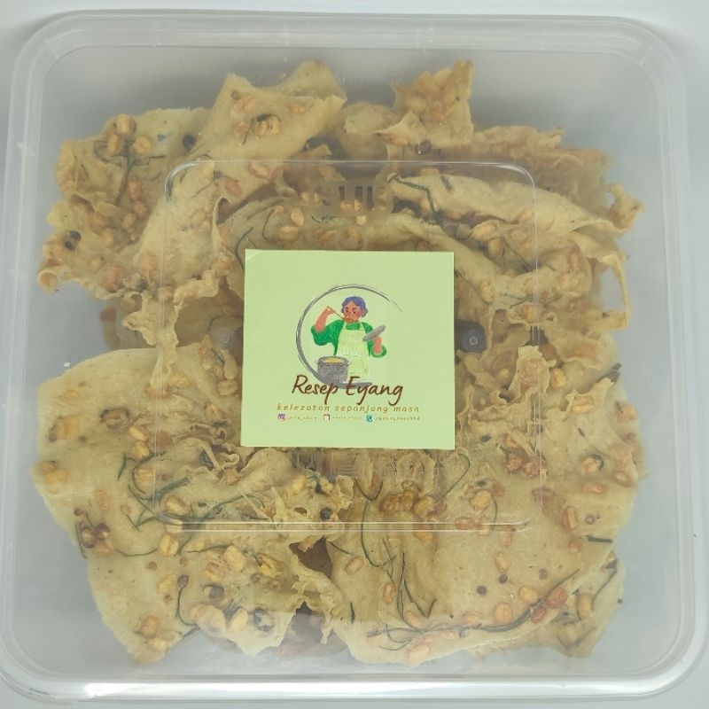 Jual Peyek hampers box sealware 3000ml berat 250gr | Shopee Indonesia