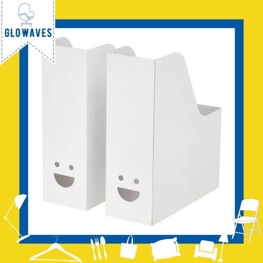 Jual TJABBA File Majalah / File Dokumen / Box File / Document Organizer ...