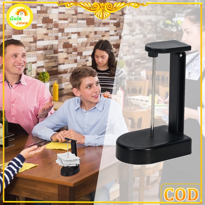 Jual Tusukan Bon /Tusukan Kertas /Tusukan Bill/Tusukan Nota Paper Spear ...