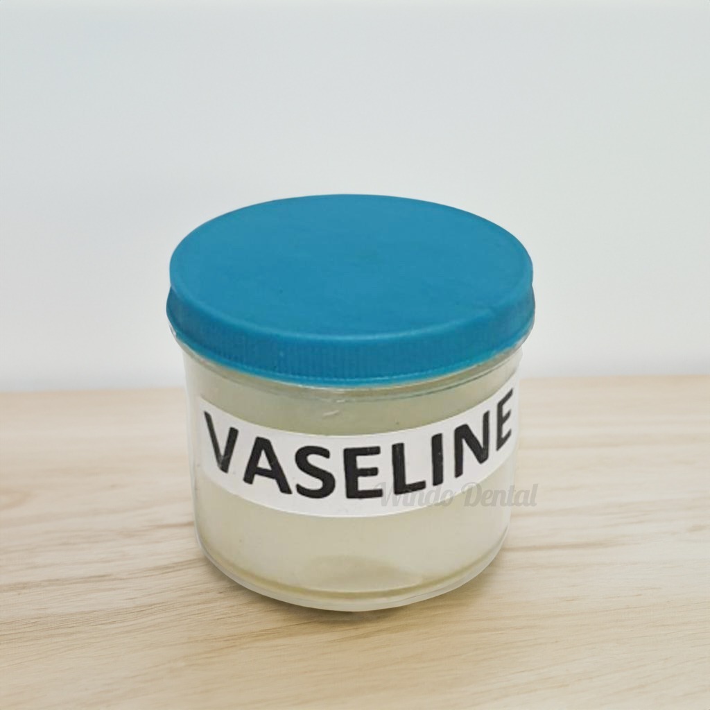 Jual WINDO DENTAL VASELINE / VASELIN BAHAN PELUMAS GIGI PALSU isi 30g ...
