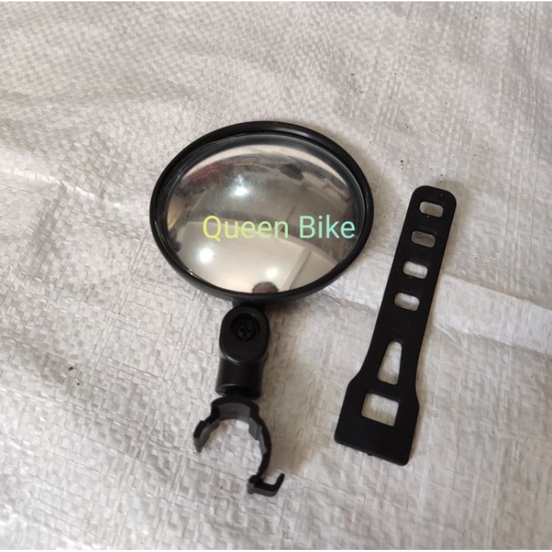 Jual Kaca Spion Sepeda Bulat Murah (1 Pasang) | Shopee Indonesia
