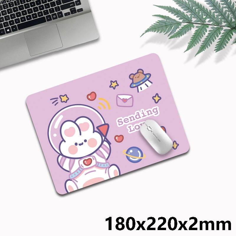 Jual MOKA MOUSE PED MOTIF LUCU / TATAKAN MOUSE ANTI SLIP MKYP01 ...