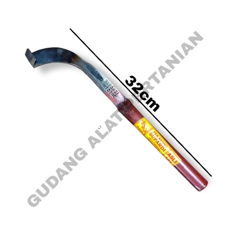 Jual Pisau sadap karet Supardi Baja per kualitas terbaik | Shopee Indonesia