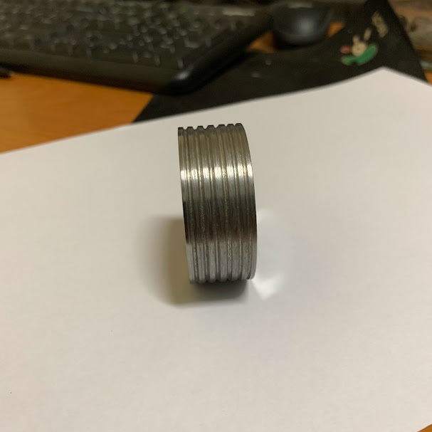 Jual Embossing wheel assembly mesin continuous band sealer | Shopee ...