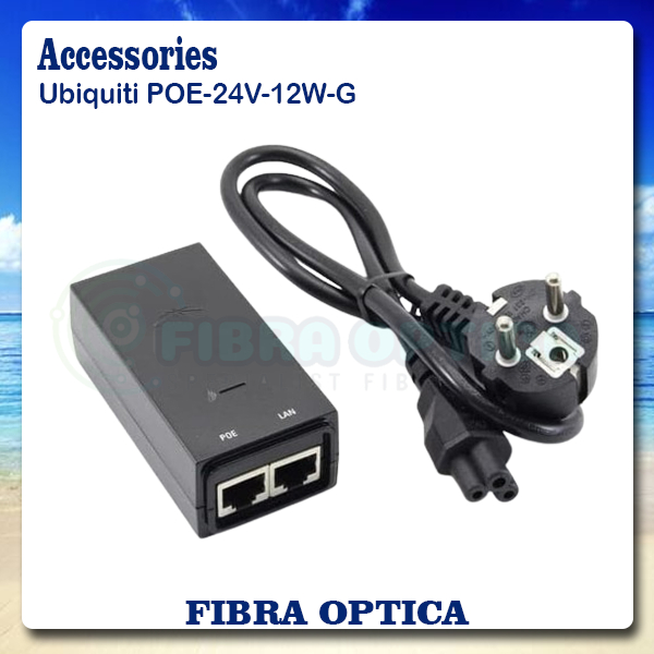 Jual Ubiquiti POE-24V-12W-G PoE Adaptor 24V 0.5A Gigabit | Shopee Indonesia