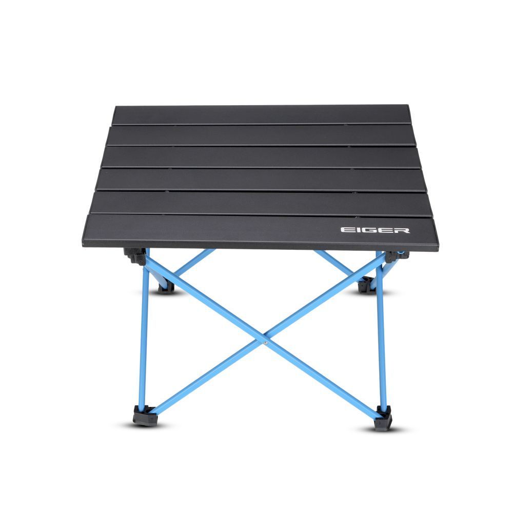 Jual EIGE R ALUMUNIUM CAMP TABLE 8671 MEJA CAMPING | Shopee Indonesia