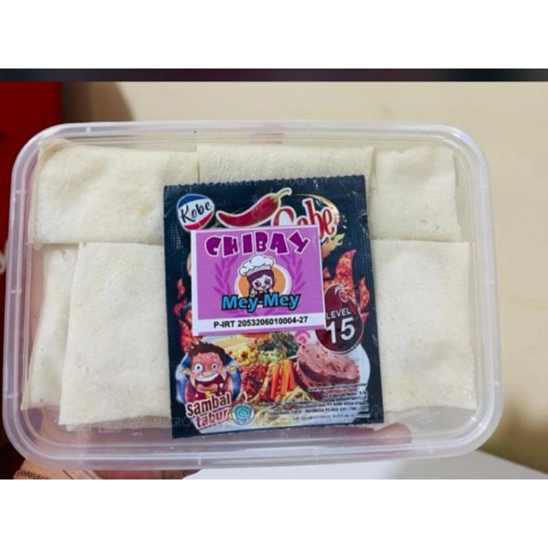 Jual Chibay cireng cirambay khas bandung | Shopee Indonesia