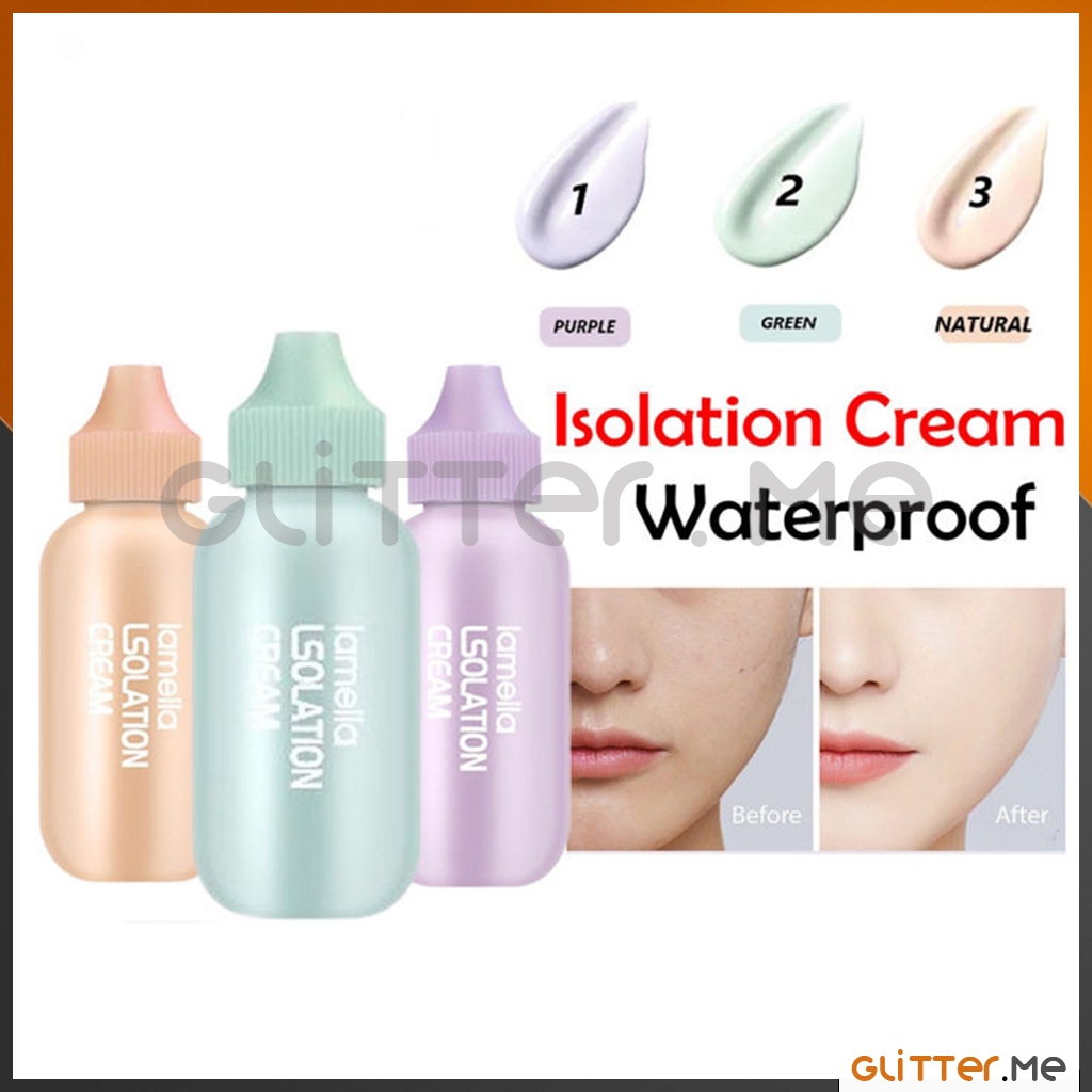 Jual LAMEILA 3022 Primer Make Up Alas Bedak Mengontrol Minyak dan ...