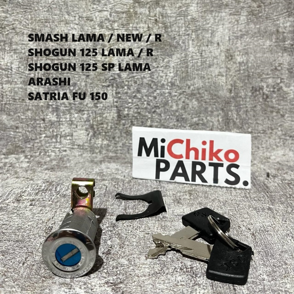 Jual Kunci Sadel Sedel Jok Smash Lama New R 110 Pnp Satria Fu 150 ...