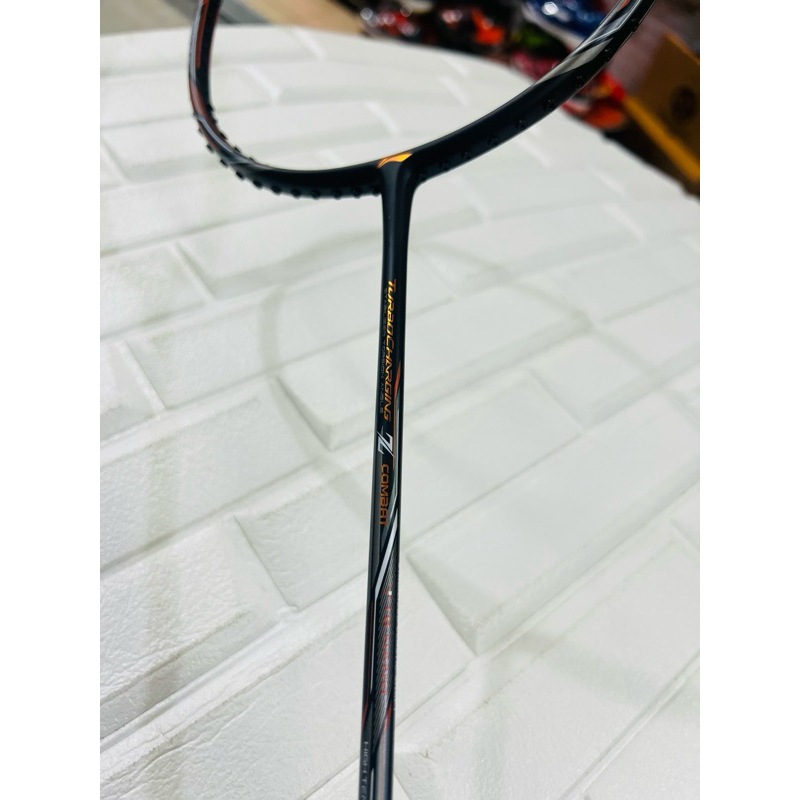 Jual Raket Badminton Lining TurboCharging Z Combat / Turbo Charging Z ...