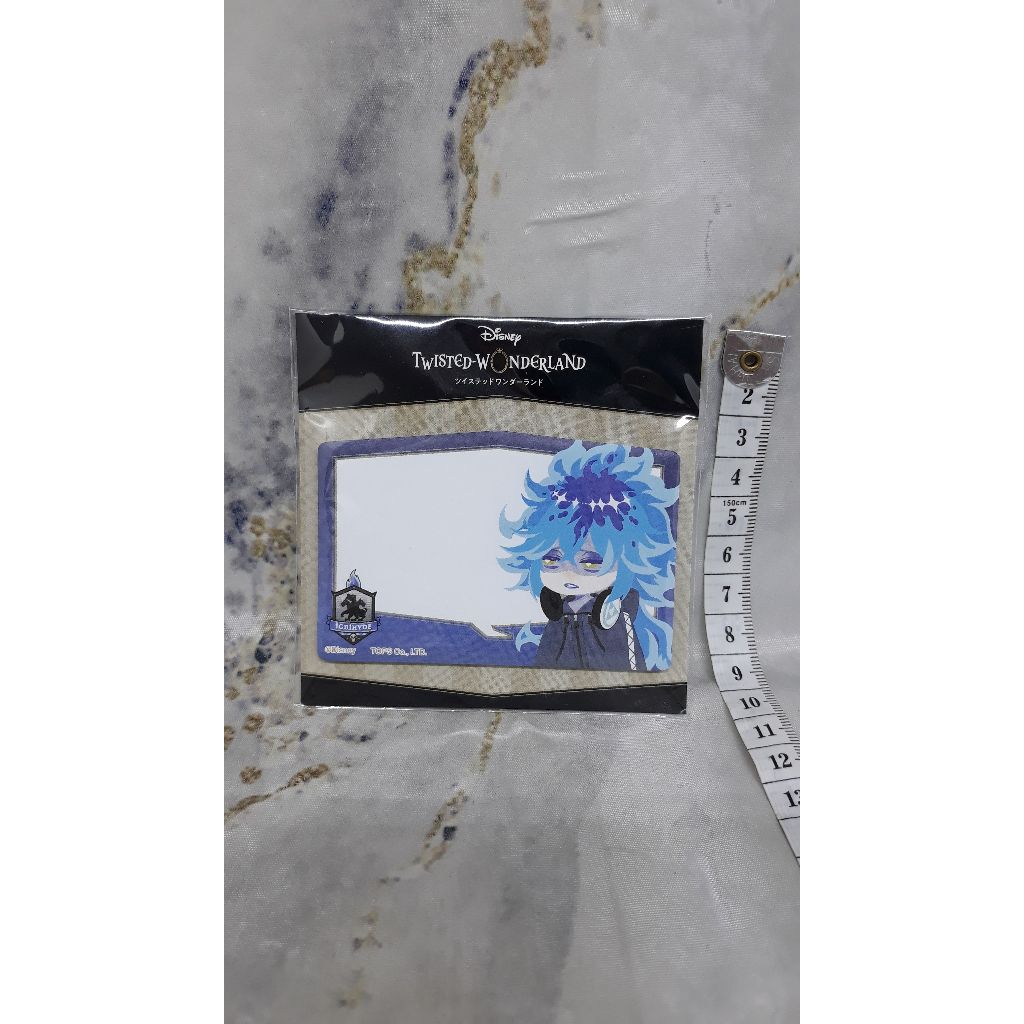 Jual Sticky Notes Idia Shroud Twisted Wonderland Memo Tempel | Shopee ...
