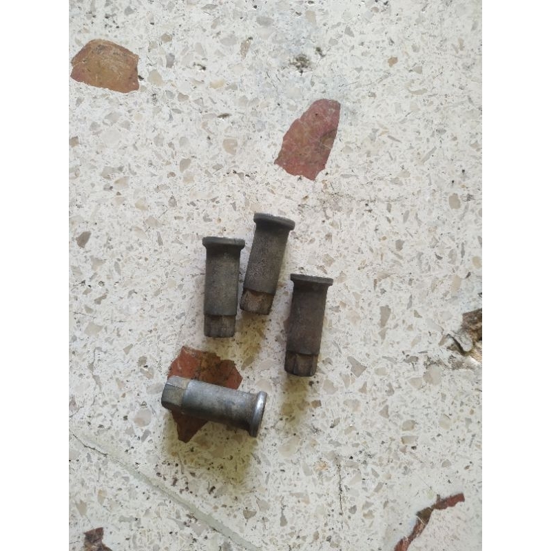 Jual mur baut cylinder kop Suzuki rc 80 rc 100 bravo sprinter tornado gx gs | Shopee Indonesia