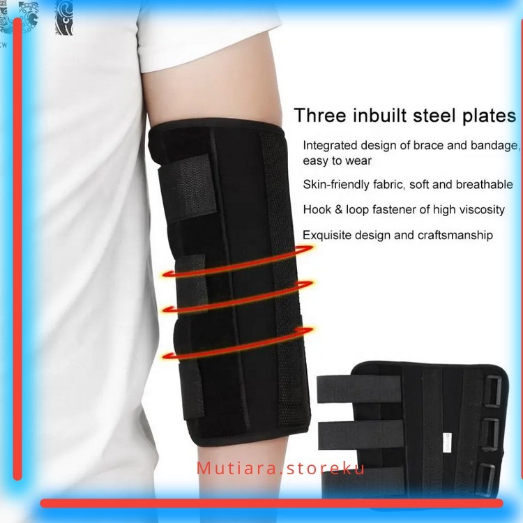 Jual Belat Lengan Penyangga Siku Elbow Fixed Arm Splint Support ...